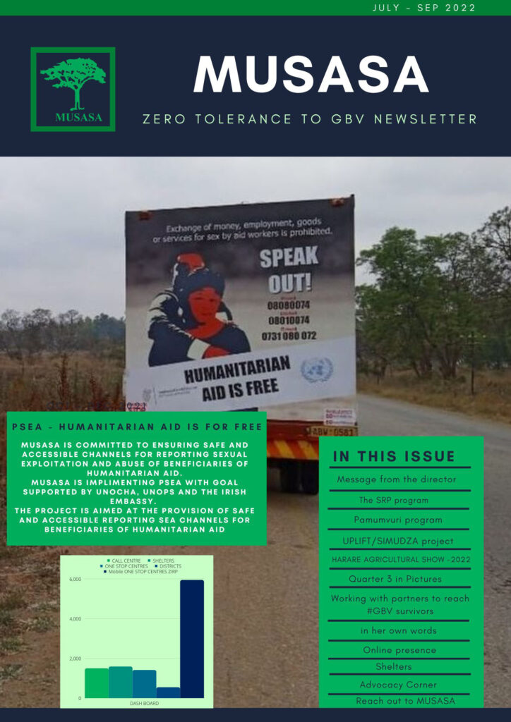 Publications – MUSASA