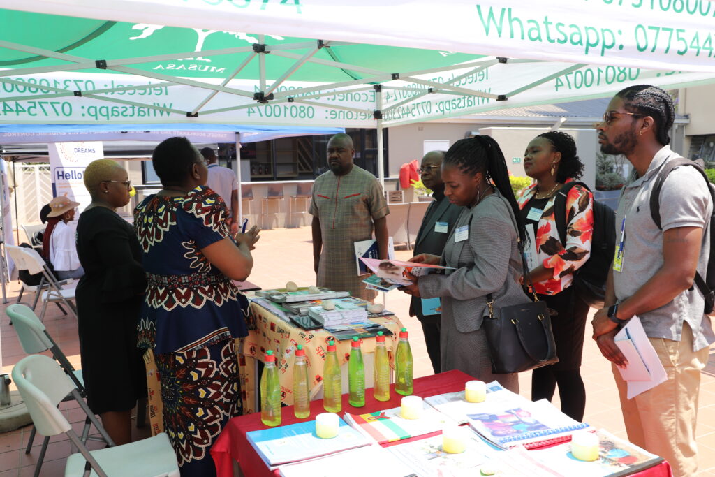 MUSASA – Organisation Against Gender Based Violence