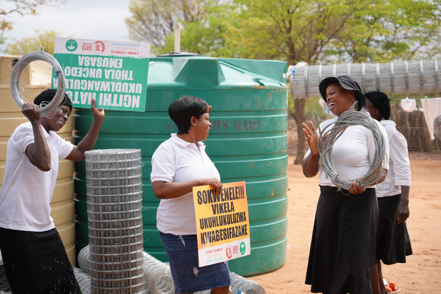 MUSASA – Organisation Against Gender Based Violence