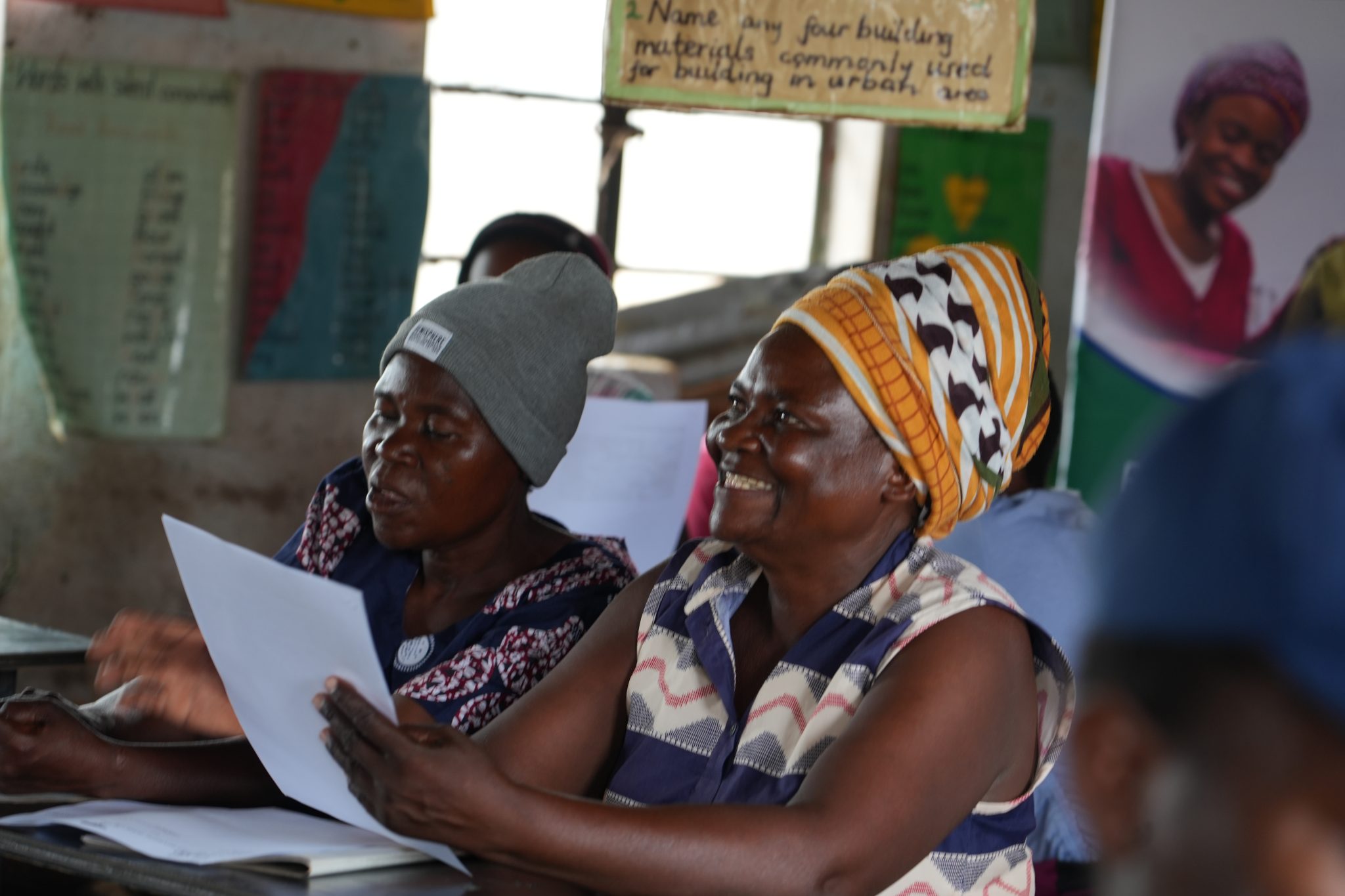 MUSASA – Organisation Against Gender Based Violence