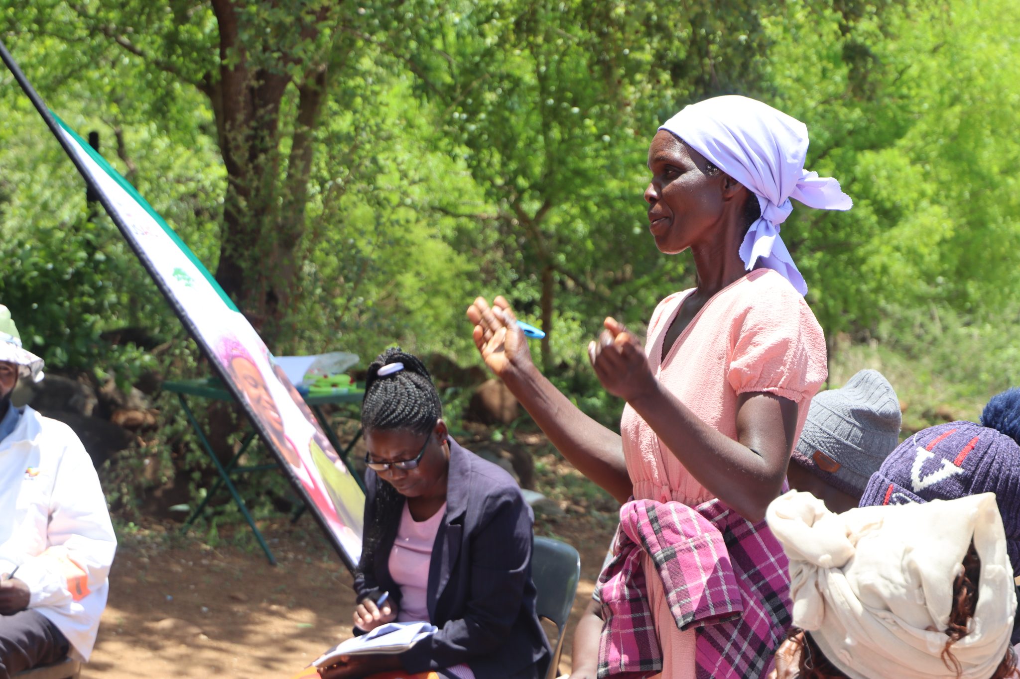 MUSASA – Organisation Against Gender Based Violence