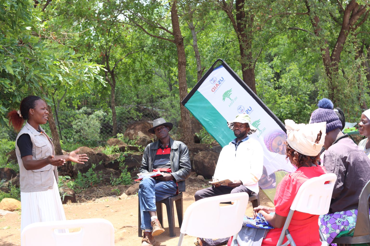 MUSASA – Organisation Against Gender Based Violence