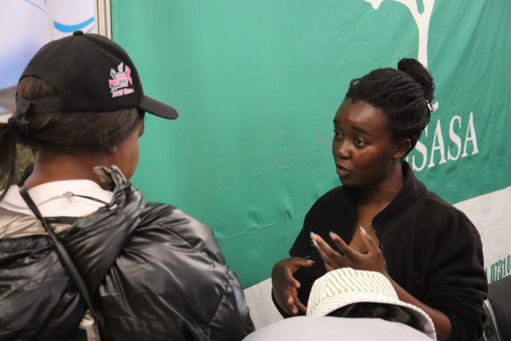 MUSASA – Organisation Against Gender Based Violence